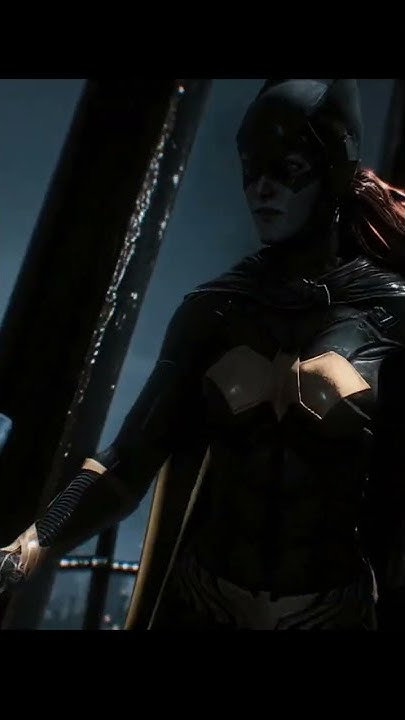 4K BATMAN Arkham Knight PSYCHO REFLECTIONS" Ray-Tracing RTX 4090 MAX Settings PC - YouTube