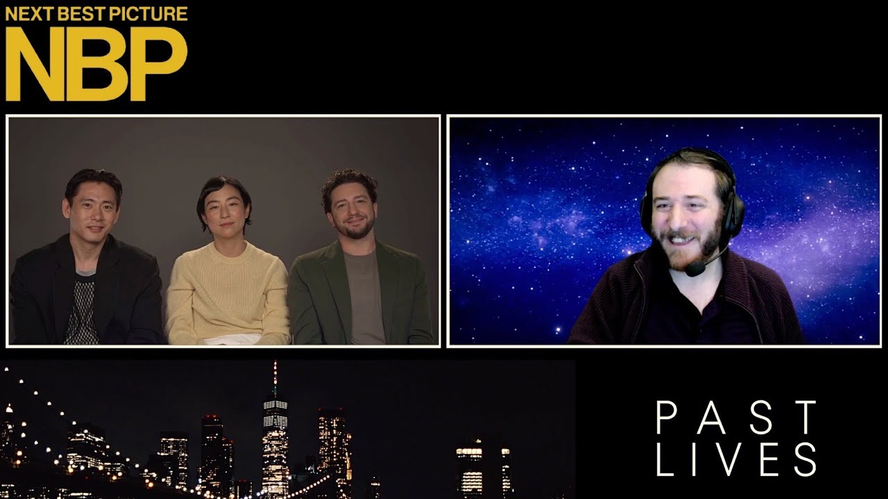 Interview With "Past Lives" Actors Greta Lee, Teo Yoo, John Magaro ...