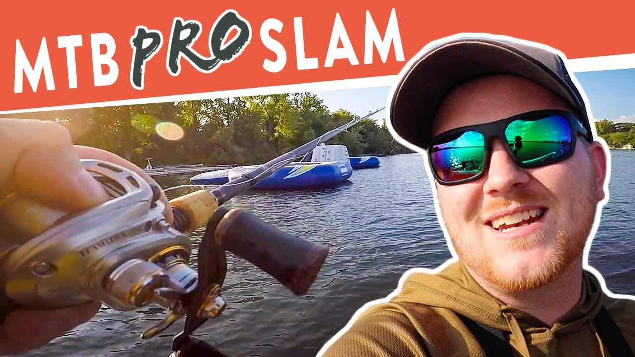 Dialing In A Pattern for Late Summer Bass! | MTB Pro Slam with ...