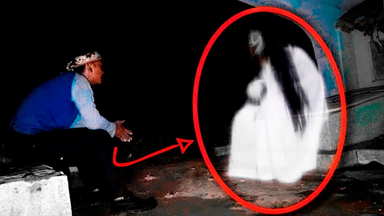 5 video de TERROR REAL PARA NO DORMIR | NO veas SOLO (EP. 35) - YouTube