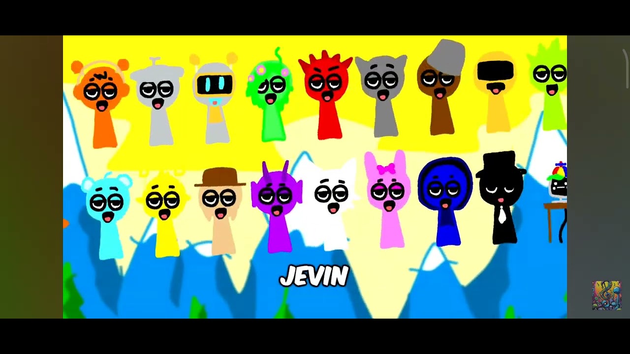 I Voice ULPU'S SPRUNKI SONG - YouTube