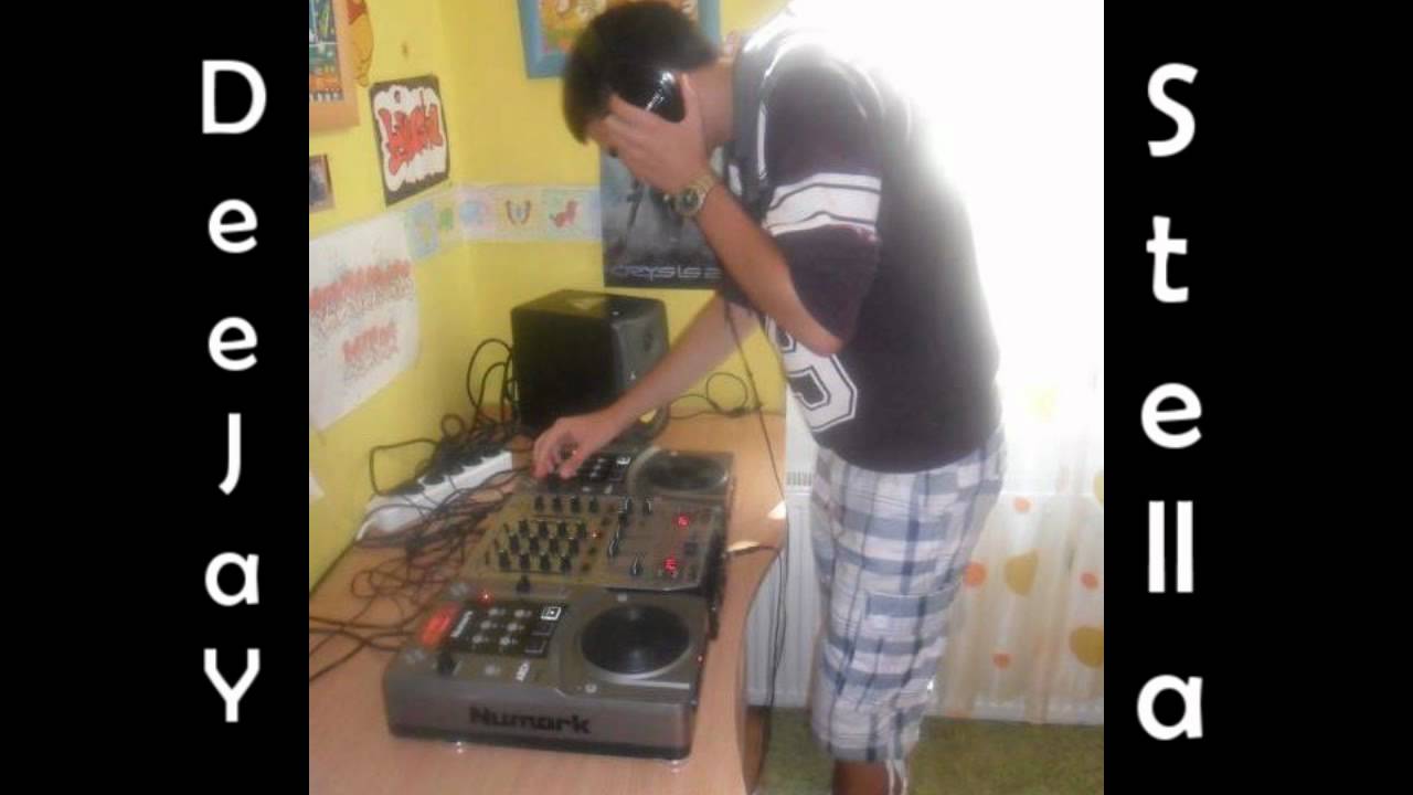 DJ STELLA LIVE MIX - YouTube
