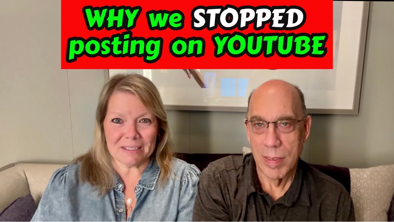 A PERSONAL Update… WHERE We’ve Been, WHAT'S Next & BIG NEWS! - YouTube