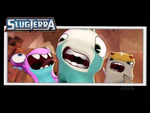 Slugterra Slugisode - Slug Selfies