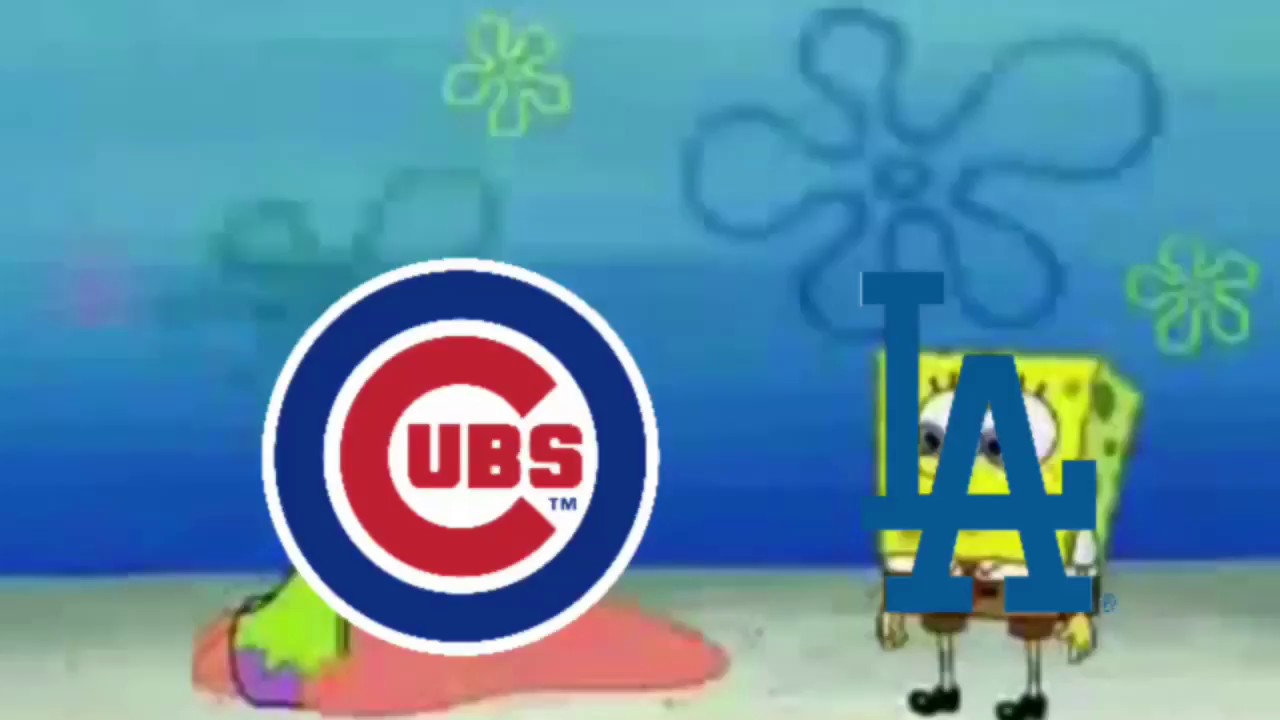 MLB Portrayed By Spongebob 2 - YouTube