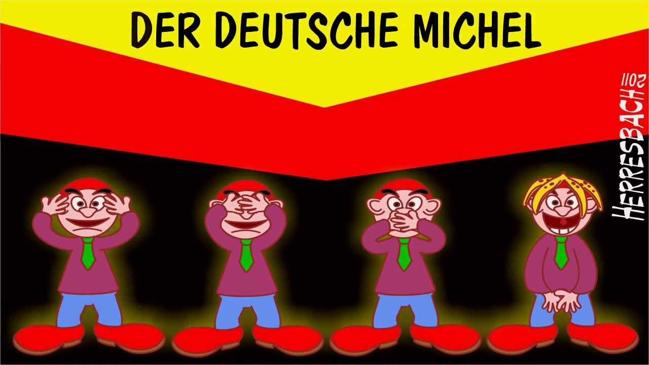 Der deutsche Michel - Singeclub Ernesto Che Guevara - Dresden - YouTube