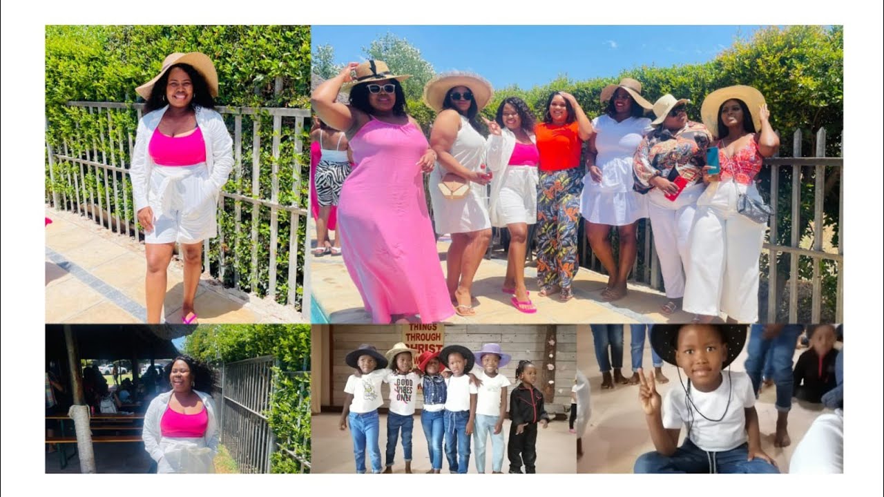 December Grocery Stokvel # attending school concert #Year end Party ...