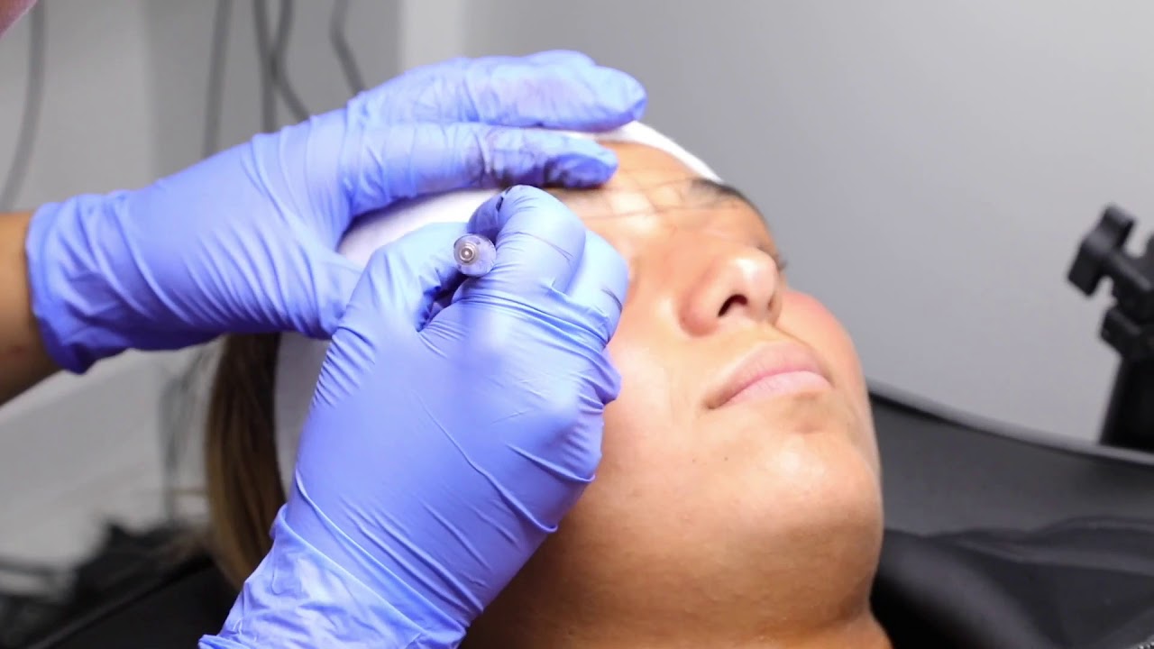 Microblading Youtube