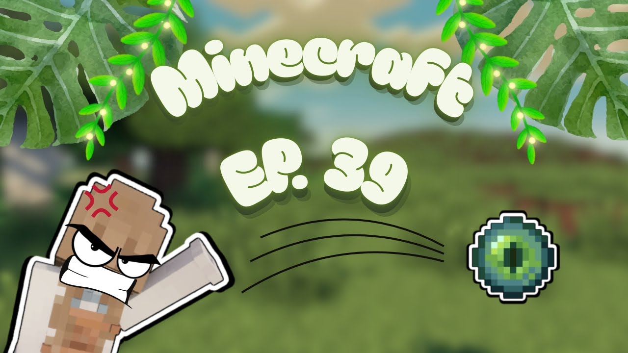 Cozy Minecraft Ep. 39 Still Searching for the Stronghold Our Journey ...