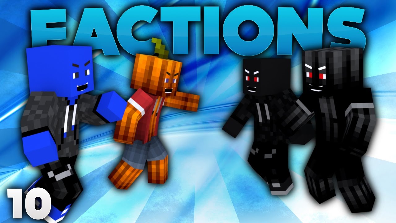 FACTION WARS! WIR IN DEN TOP 3?! - Minecraft Factions #10 ...