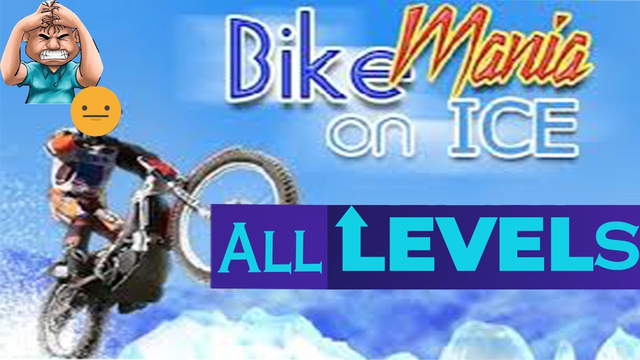 Bike Mania ice | part 2|free game |Stunt and dirt bike game - Zaym ...