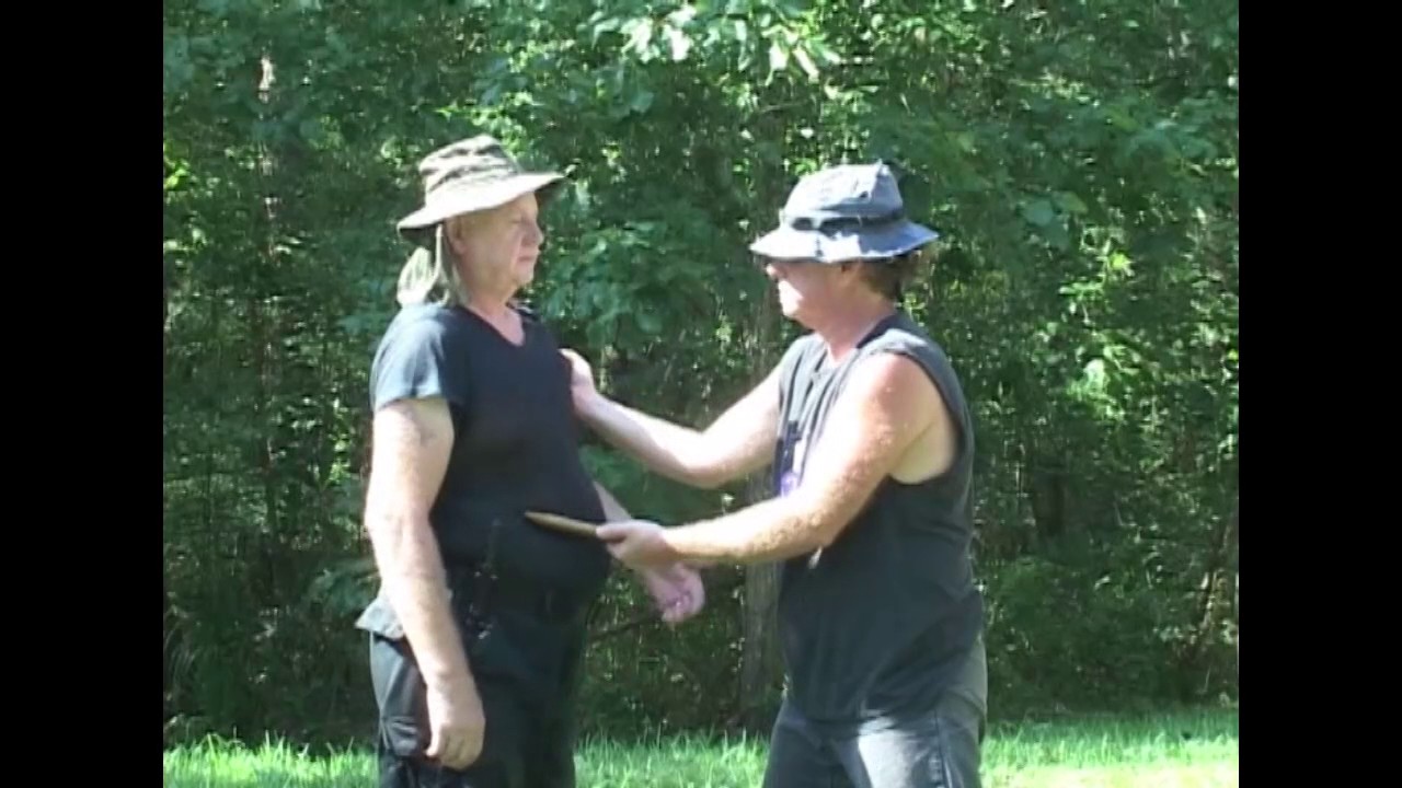 Tanto Jutsu Part 1 - YouTube