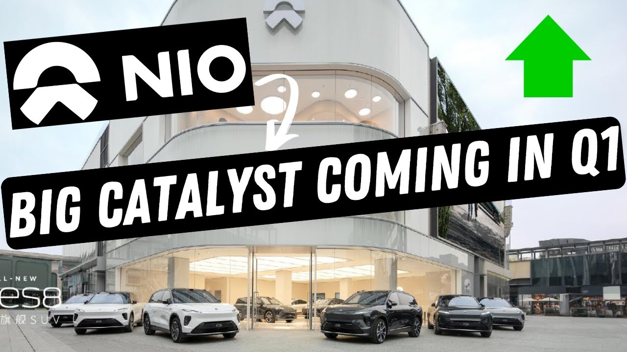 Nio's Big Catalyst is coming in Q1... - YouTube