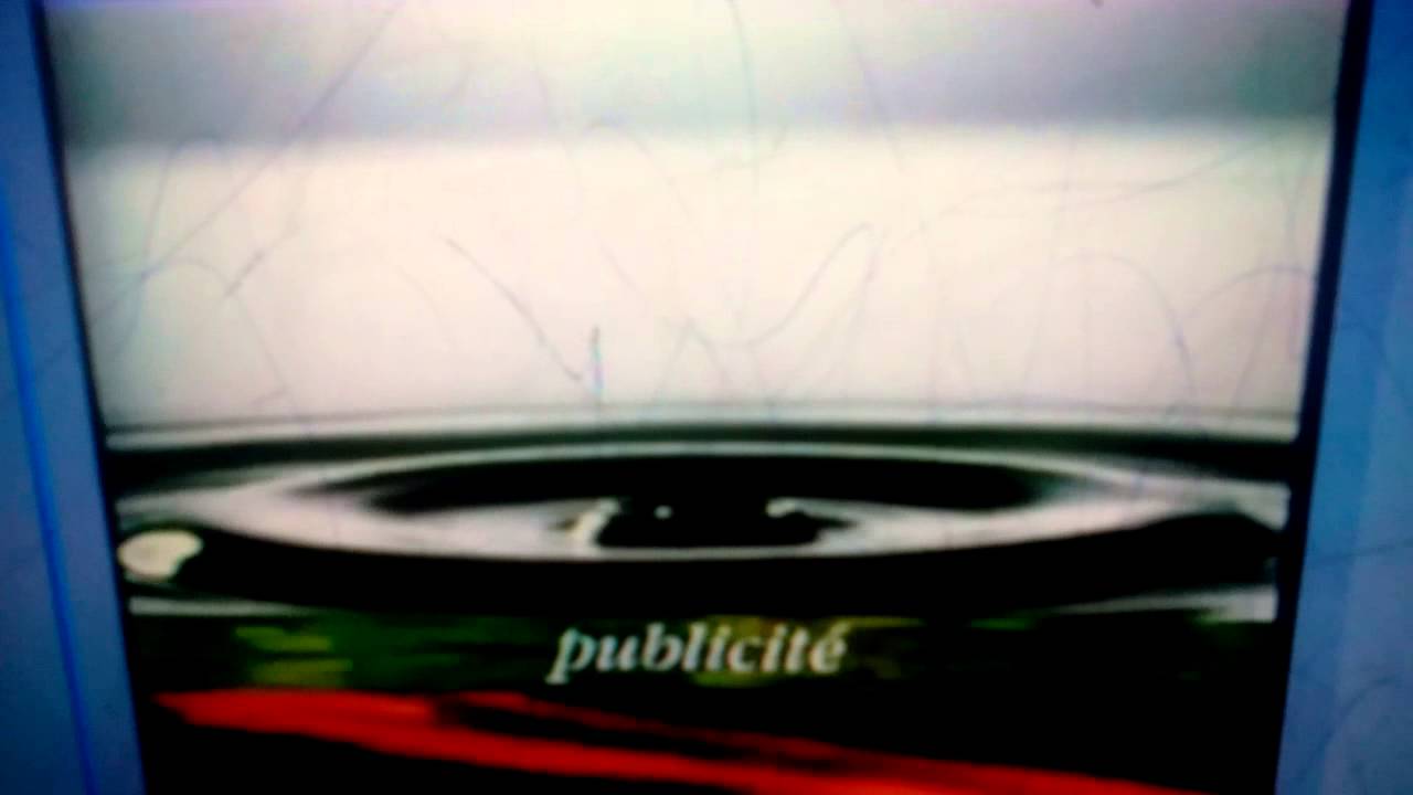jingle pub france 3 1997 - YouTube