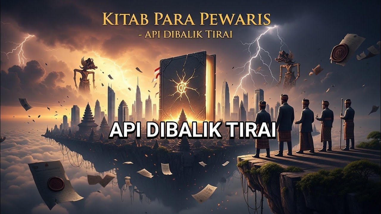 Ngaciro – Api Dibalik Tirai - YouTube