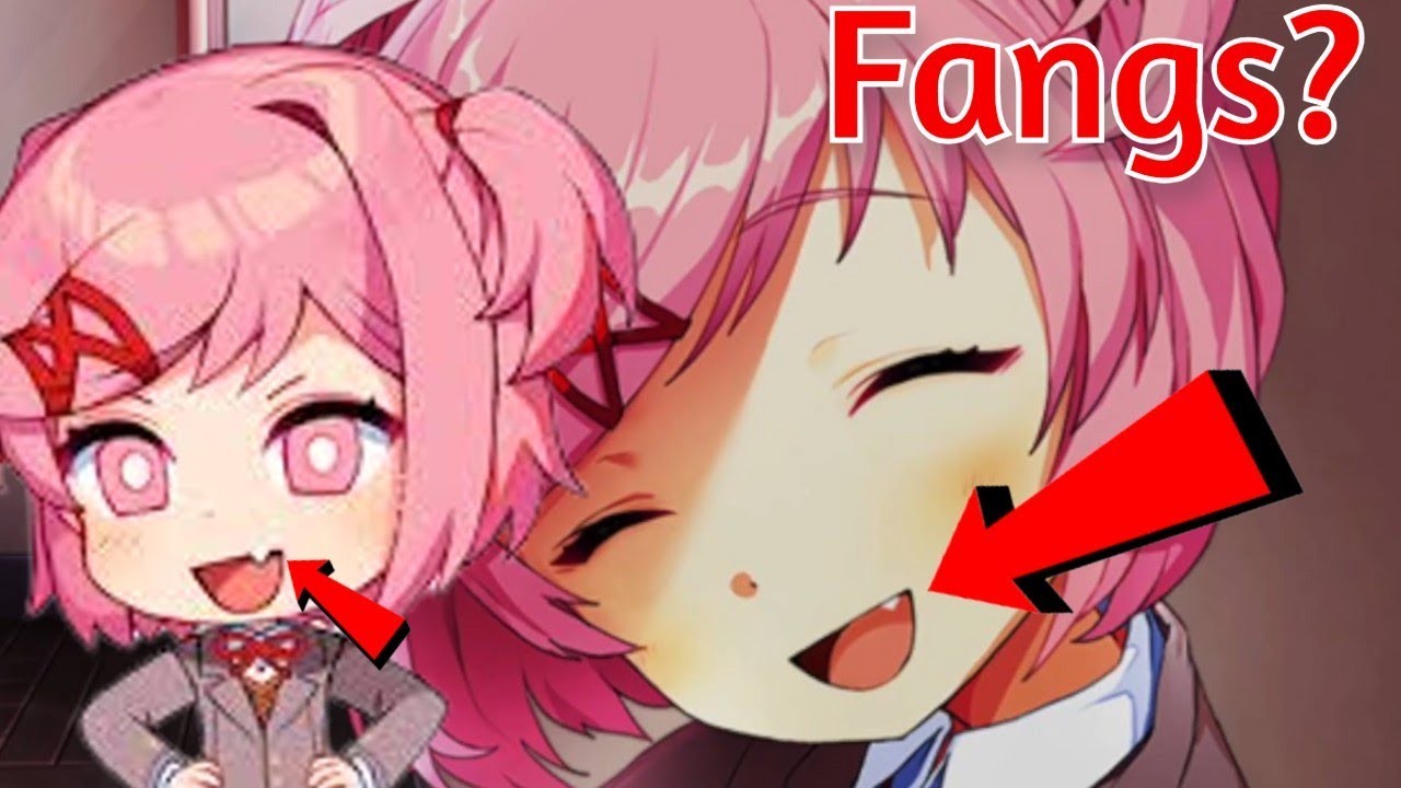 Biggest Question in the DDLC Community is SOLVED! - YouTube