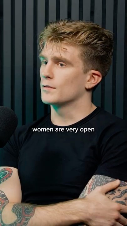 Do Women Prefer Leaner Men? | Macken Murphy - YouTube