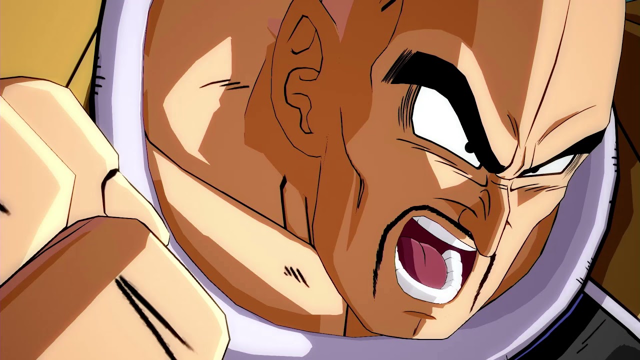 Nappa Joins The Fight! | PS4, Xbox One, PC - YouTube