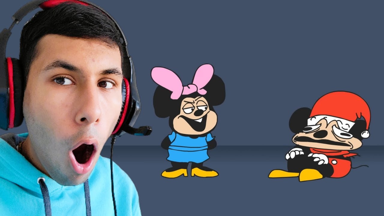 MOKEY MISSED CHRISTMAS!!! Anand The Gamer Reacts : Mokey's Show ...