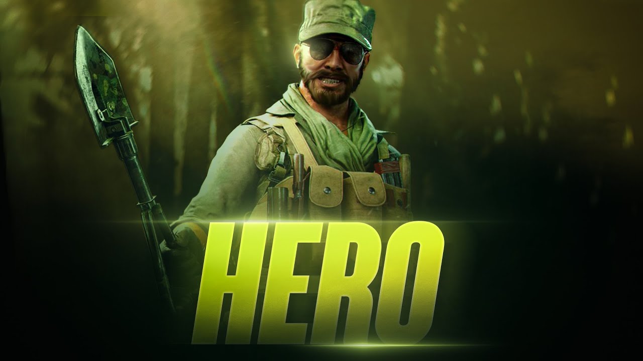 HERO - COLD WAR SLAYOUT MONTAGE!!! - YouTube