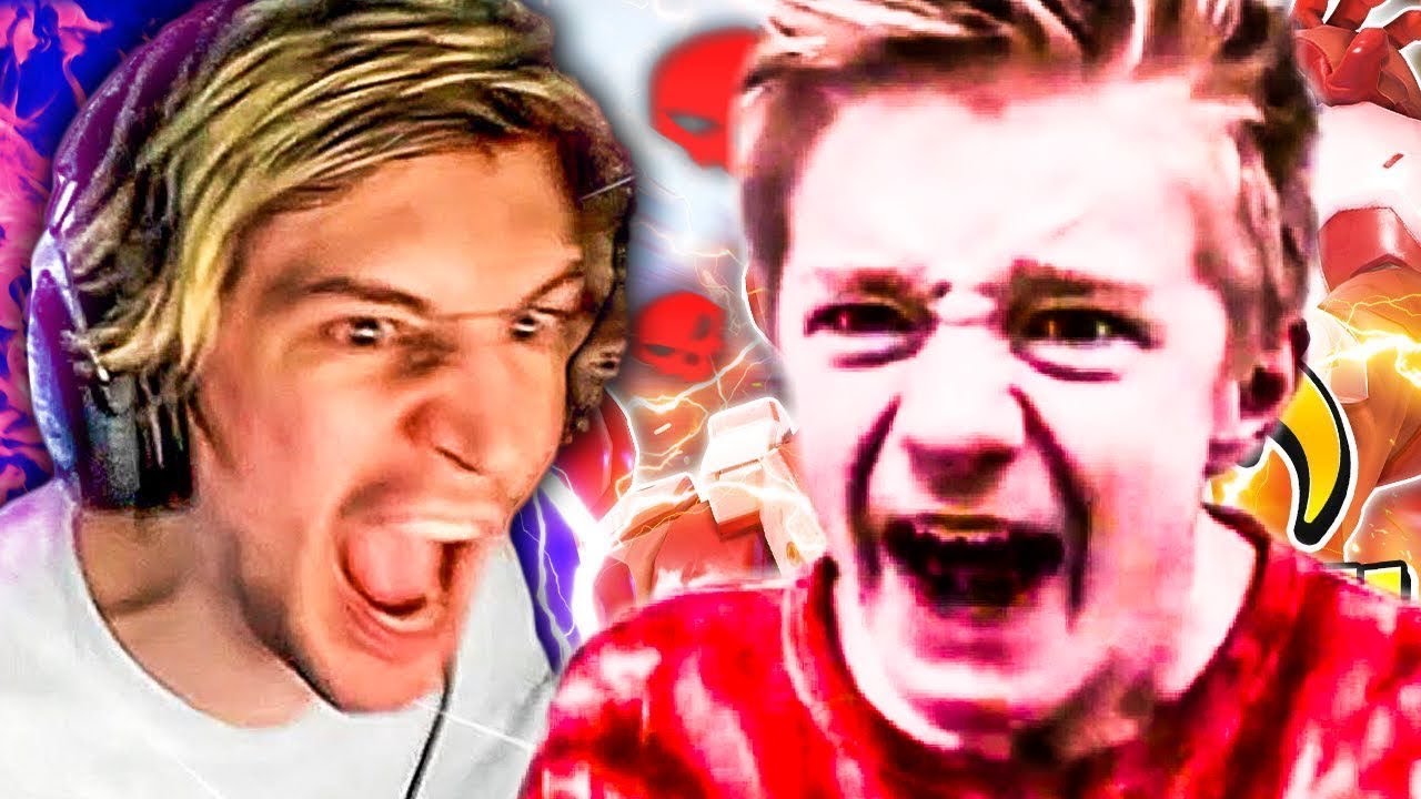 XQC'S CRAZIEST REACTION YET - YouTube