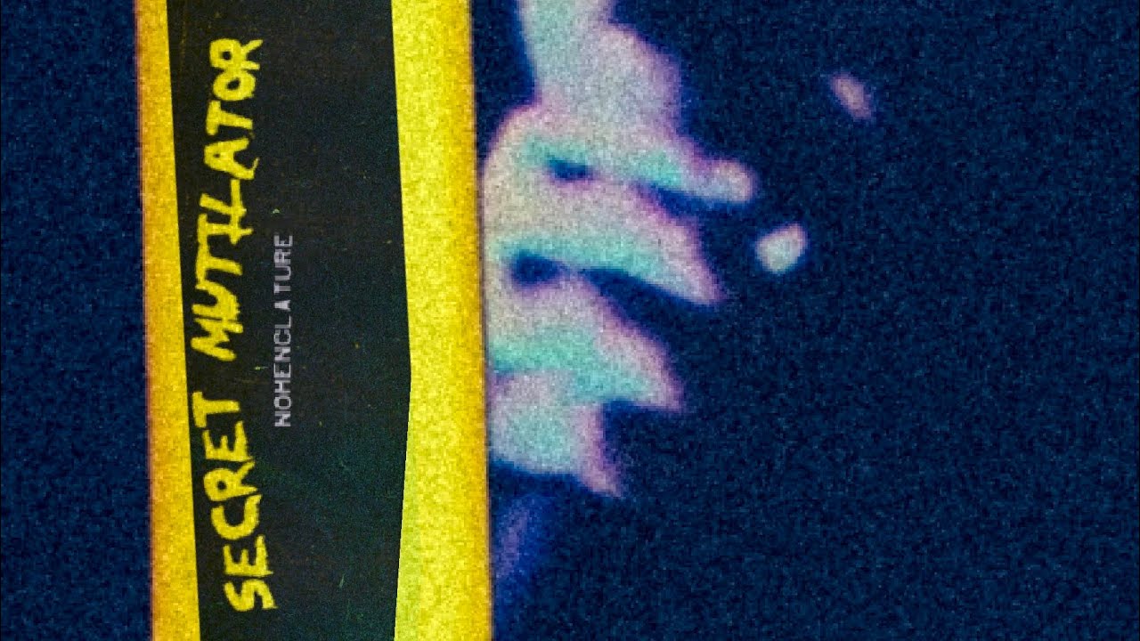 “If I Die In A Car Crash Call It A Sculpture” - Secret Mutilator (Music ...