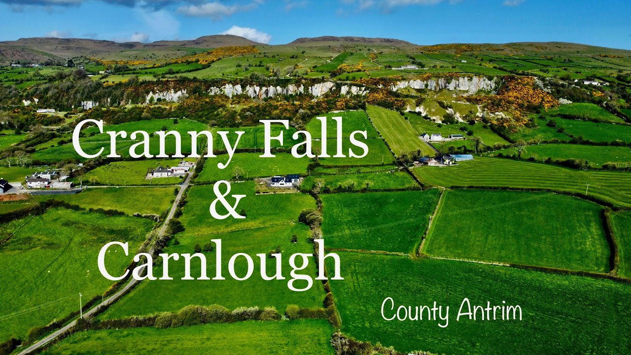 Cranny Falls | Carnlough | Glencoy | County Antrim | Northern Ireland ...
