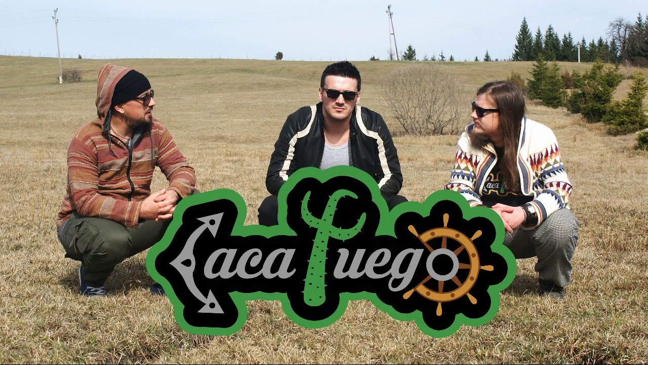Cacafuego - Will - YouTube