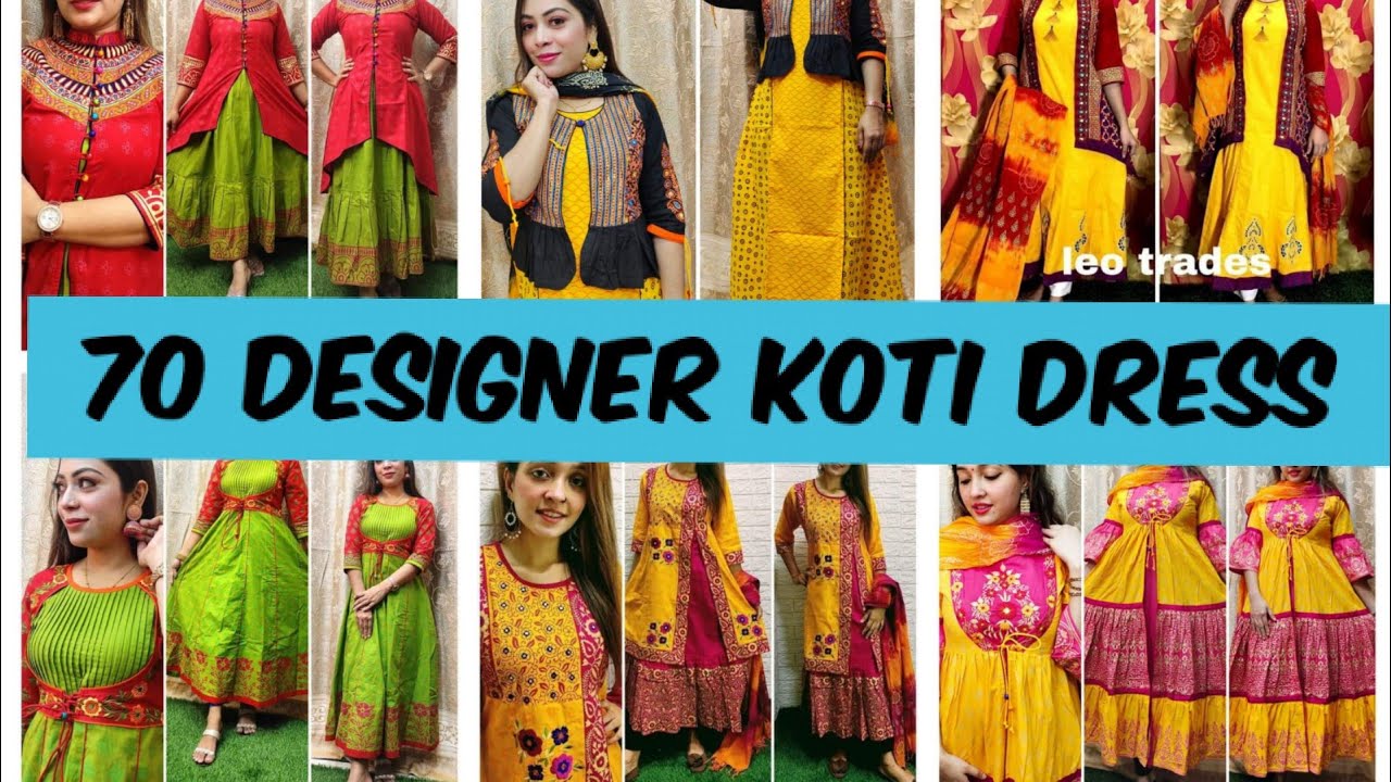 70 designer koti dress collection 2022 Eid collection, New collection ...