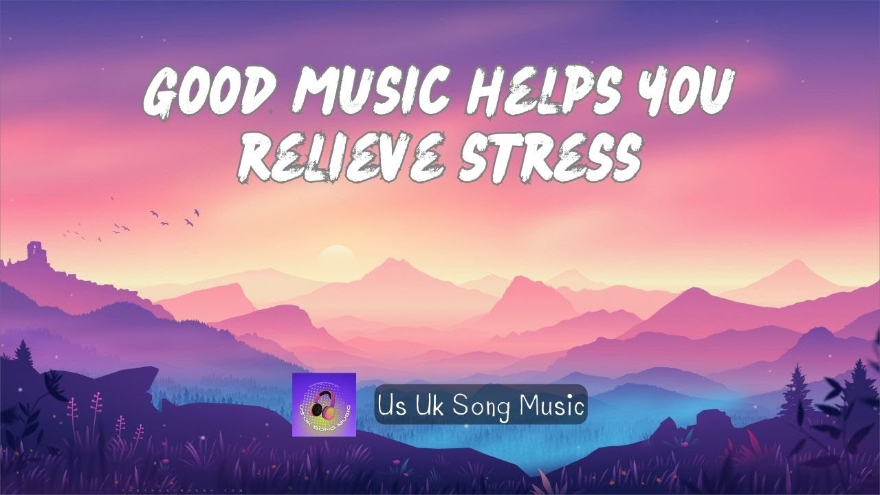 Good music helps you relieve stress, Music to enjoy the world 4k video ...