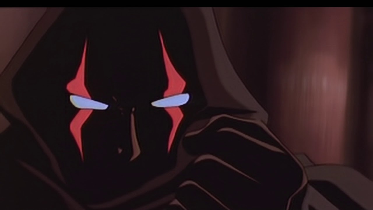 MMXLC - Megaman X4 ~ X Cutscene 1 Sigma and General - YouTube