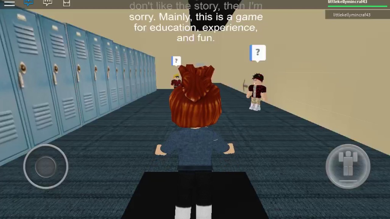 Layla roblox - YouTube