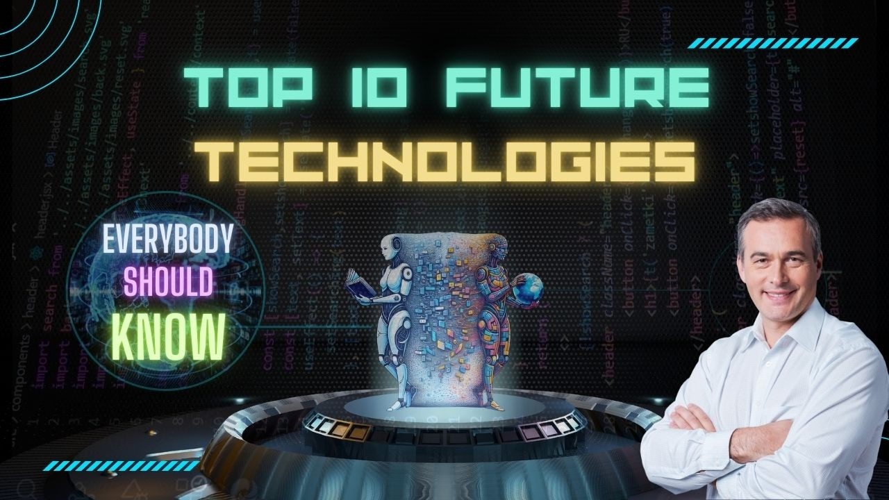 2025’s Most Incredible Technologies Explained 🔥 | Don’t Miss This ...
