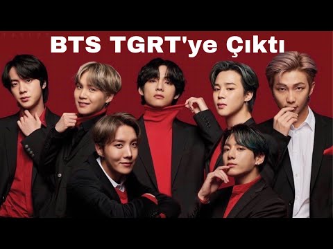 BTS TGRT’ye çıktı. ASKERLİK konusunda haber!