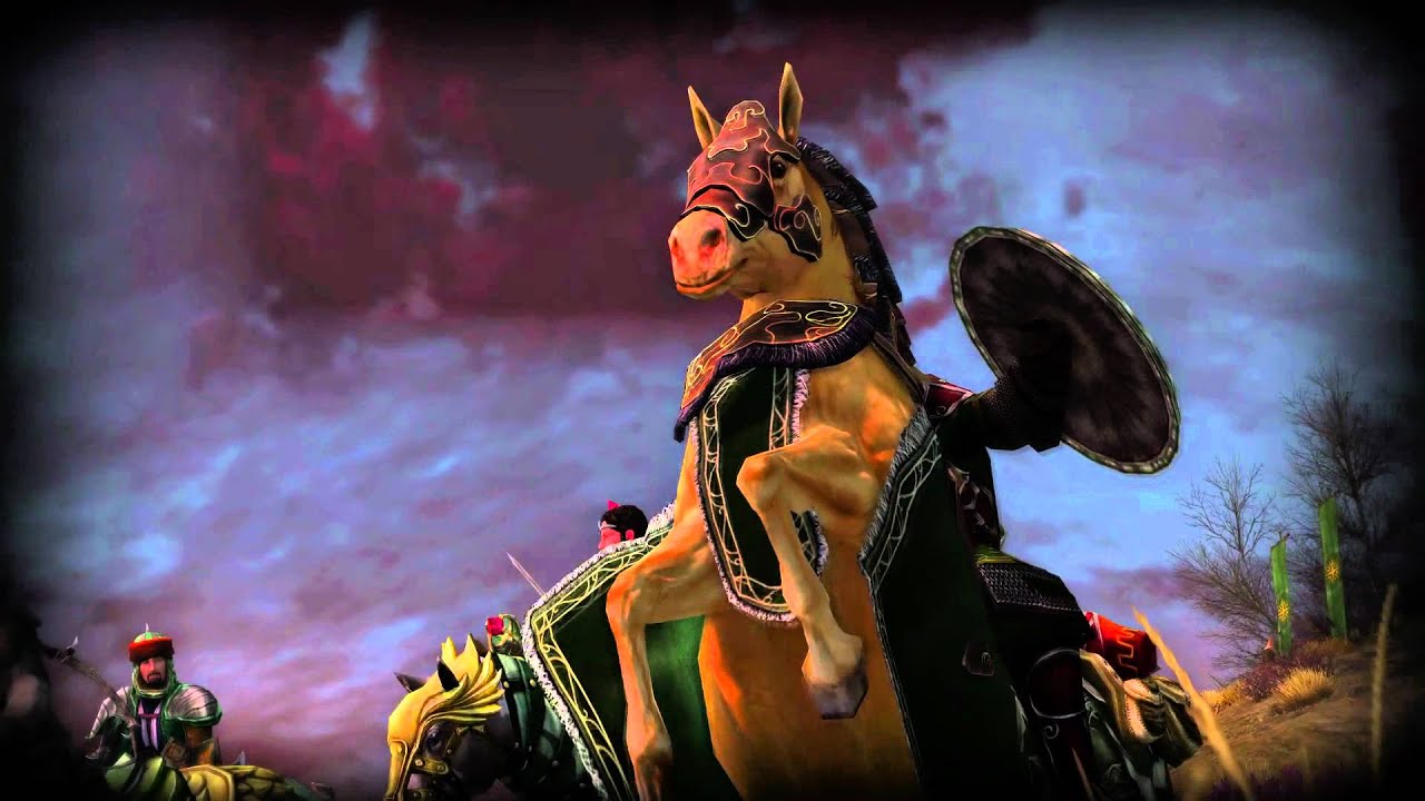 Riders of Rohan Launch Trailer - FR - YouTube