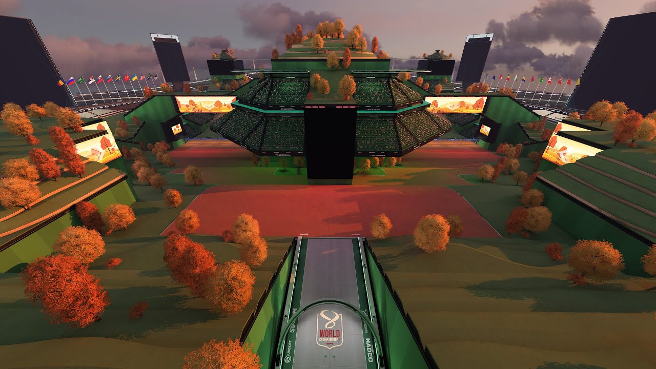 Trackmania Fall 2023 - 08 | 17.758 by NathPlayer - YouTube