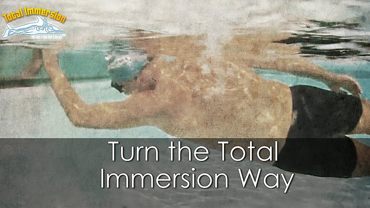 Turn the Total Immersion Way - DVD Introduction - YouTube
