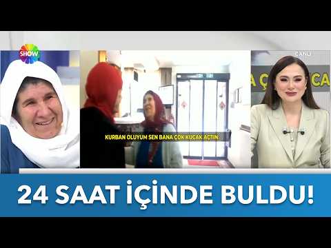 Didem Arslan Yılmaz 13 yaşındaki Yeliz'i buldu | Didem Arslan Yılmaz'la Vazgeçme | 12.02.2026