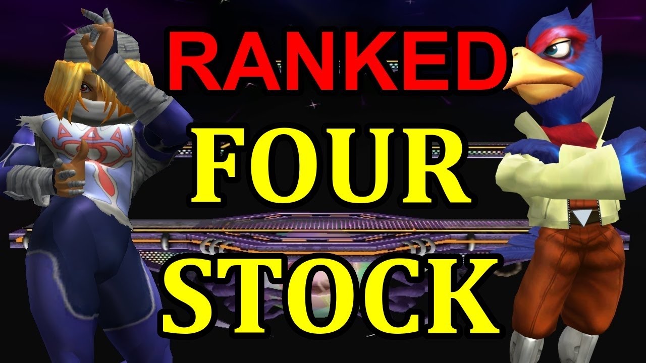 How I 4 Stocked the #1 Player on Ranked Slippi (Ginger) - YouTube