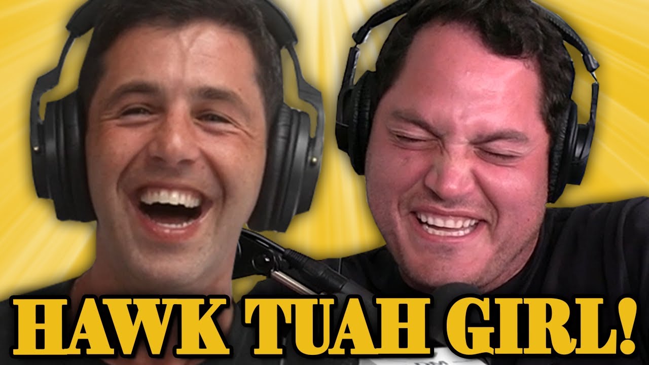 Hawk Tuah Girl Gone VIRAL & Trying TURTLE SOUP?! | GOOD GUYS PODCAST (7 ...