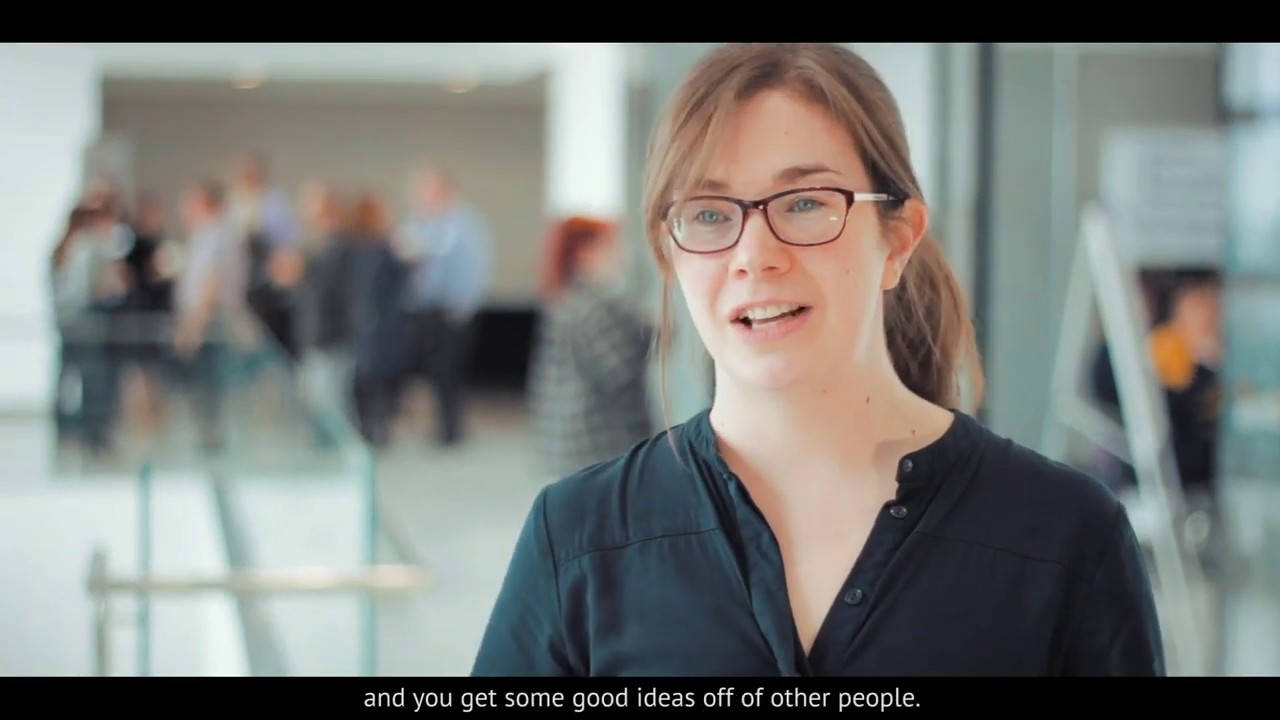 PurpleSpace - come and join us - YouTube