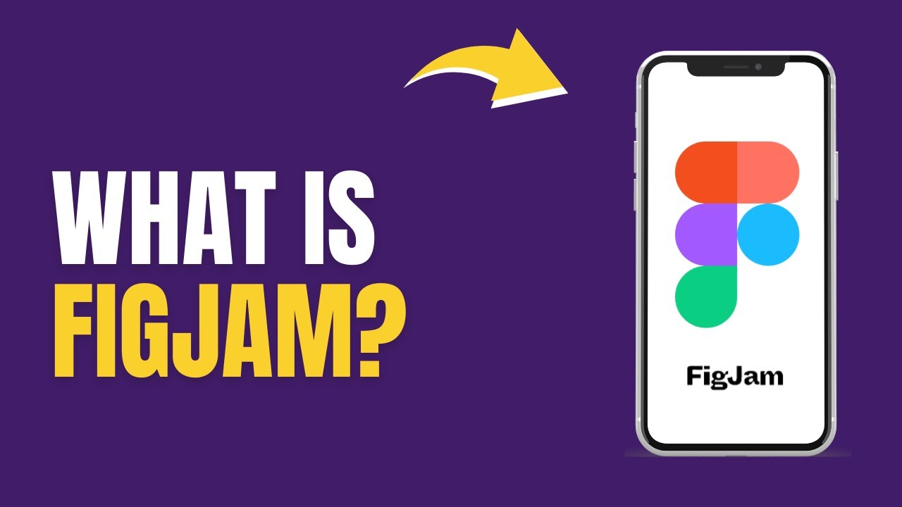 What is Figjam? | Run a remote whiteboard session | Introduction Tutorial - YouTube