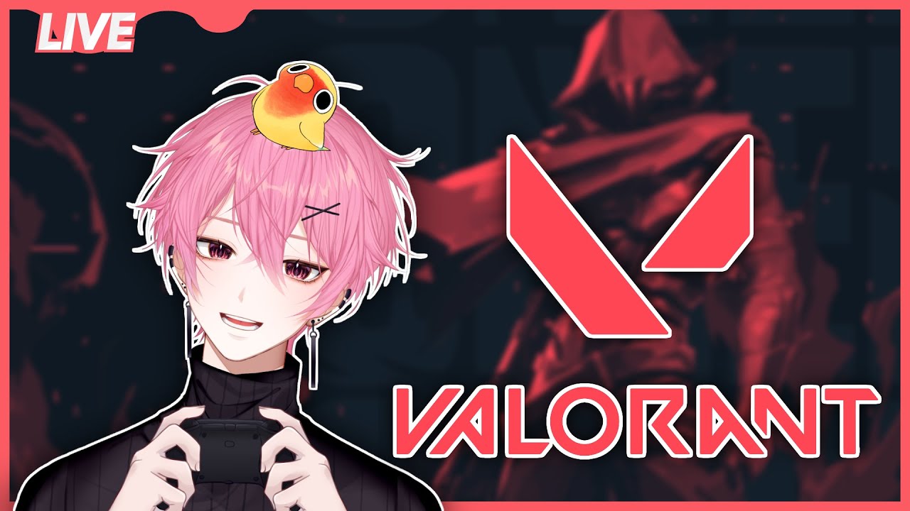 【Valorant】iron omen & new spirit blossom bundle??! | Livestream - YouTube