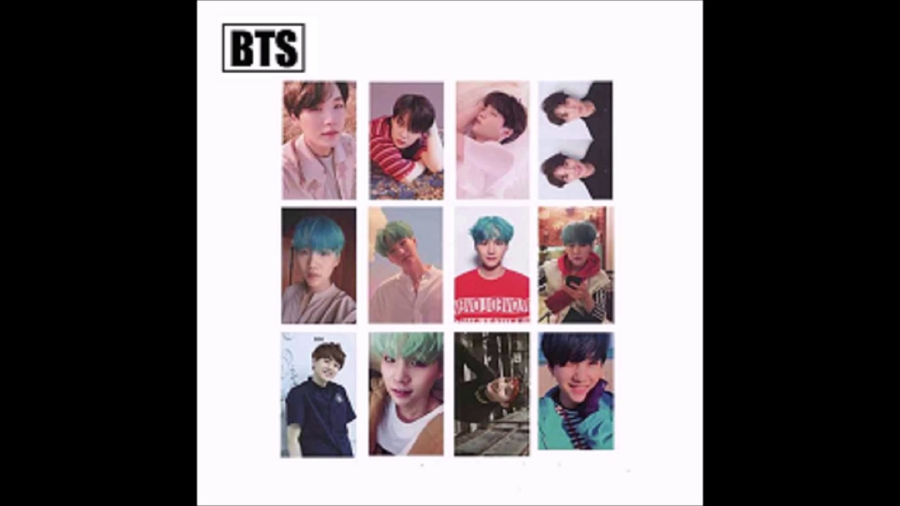 BTS (방탄소년단) - Magic Shop (8-Bit) - YouTube
