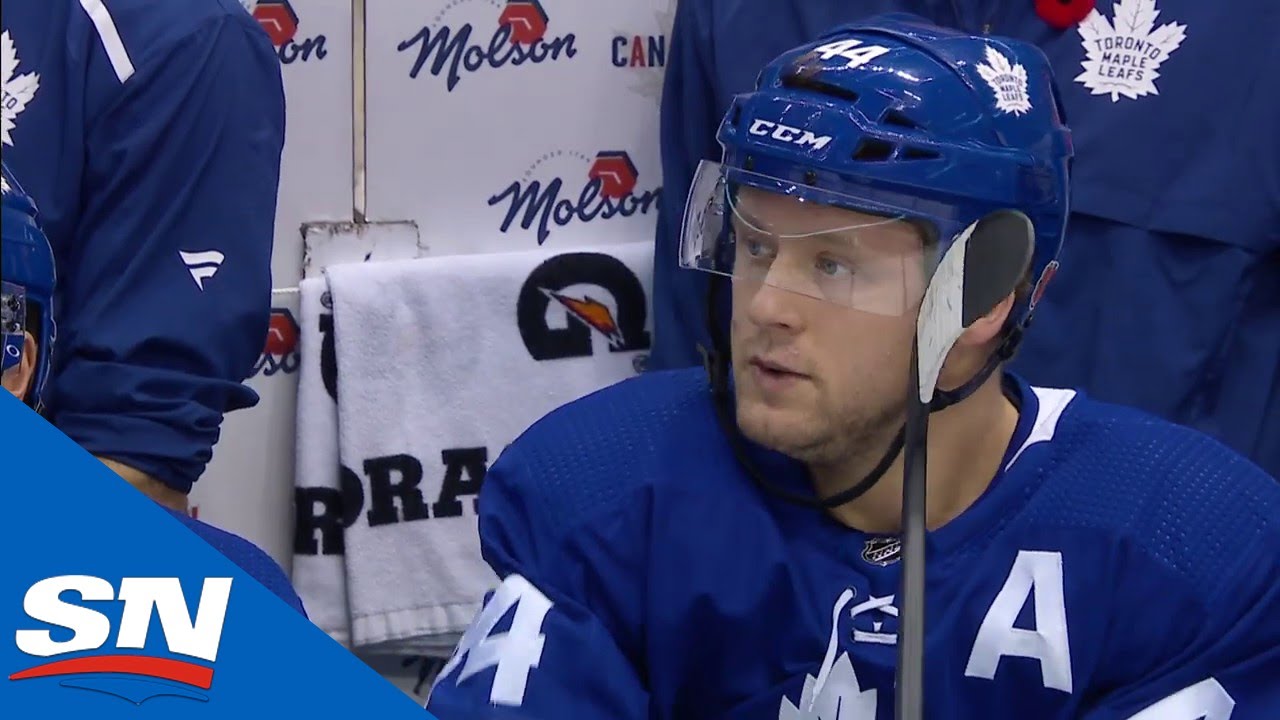 Justin Bourne On Why Maple Leafs Special Teams Are Failing Right Now ...