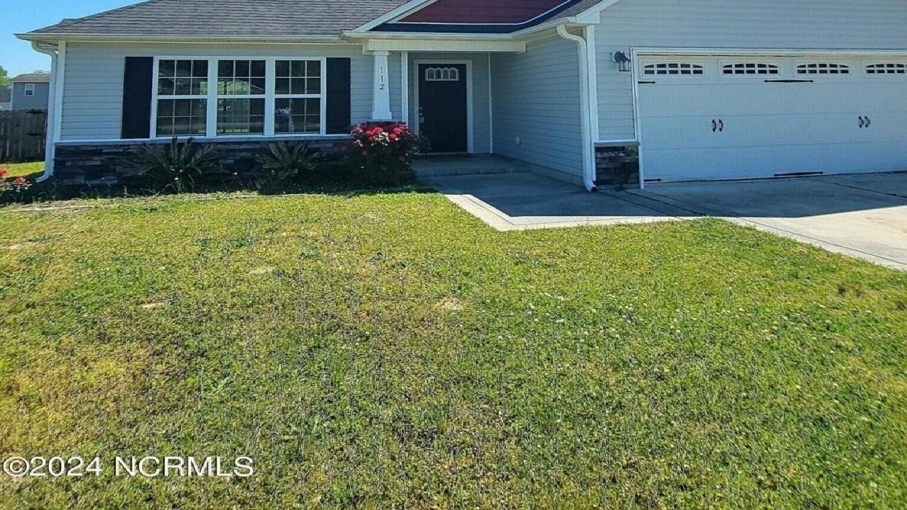 112 Prelude Drive, Richlands, NC Presented by DeAnna Corzo. - YouTube