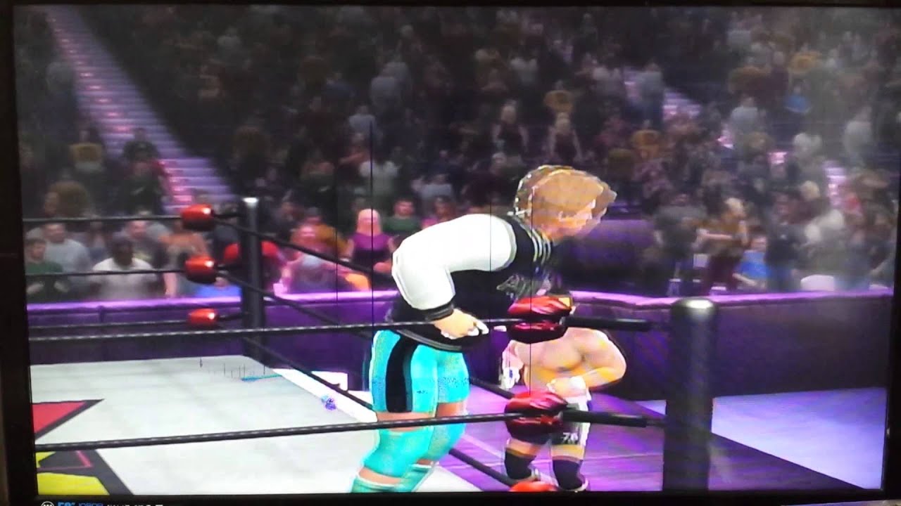 WCW RELIVED MONGO VS KEVIN GREENE - YouTube