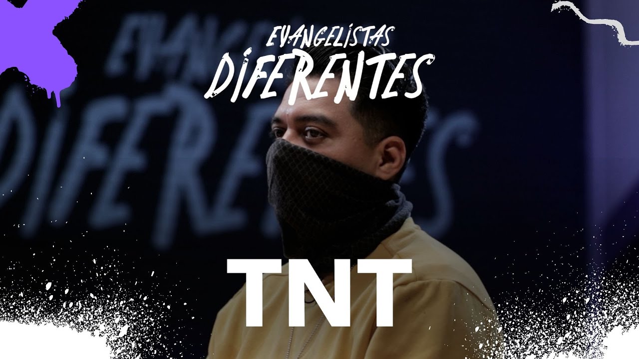 TNT Graffiti, "No traía para dibujar" | Evangelistas Diferentes Podcast ...