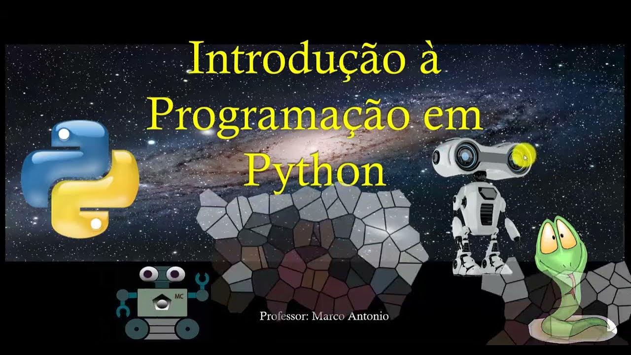 Aula1 - Instalação do Python com o Visual Code - YouTube