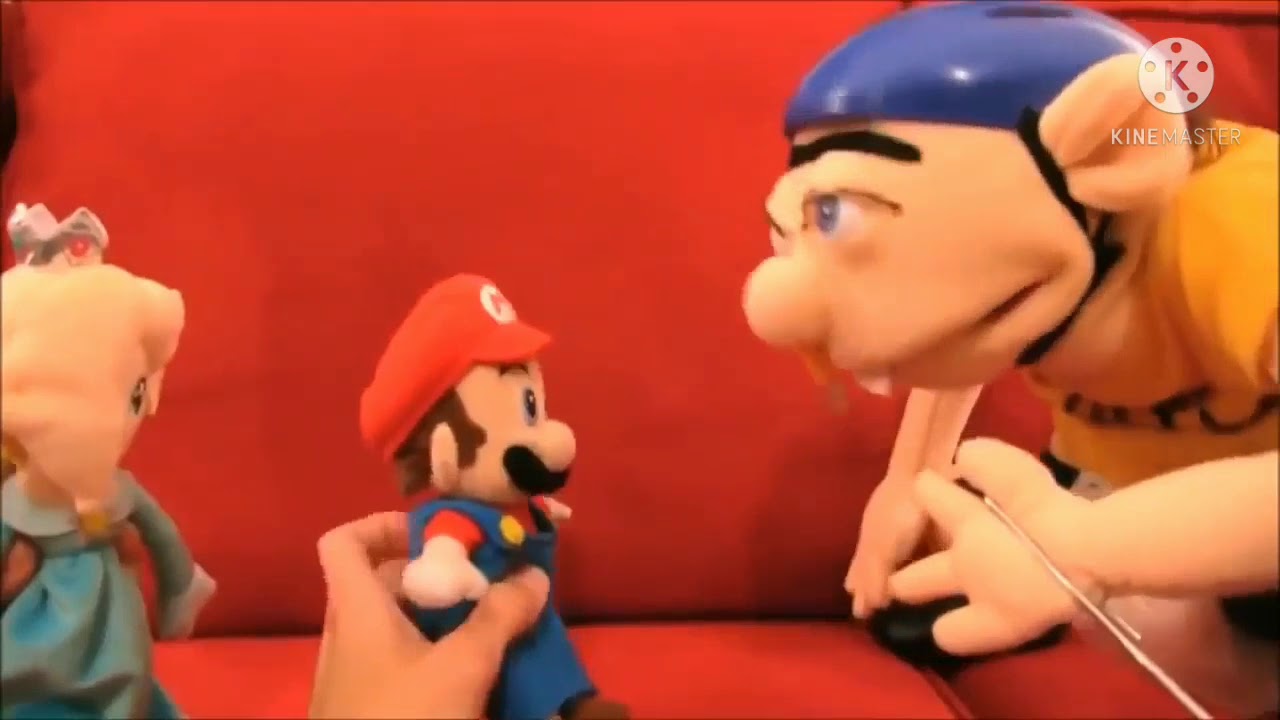 The Adventures of Jeffy Jeffy/PS3/Bootleg Game Over - YouTube